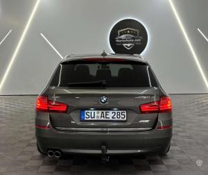 Pelēks BMW 530 2014 Marijampole, ar dzinēja tilpumu 2.99 L un nobraukumu 243 tūkst. km par 11650 €, foto 36 vietnē AUTOMOTO.COM.LV