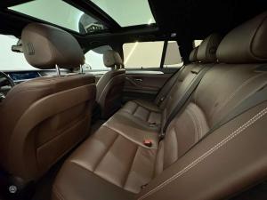 Pelēks BMW 530 2014 Marijampole, ar dzinēja tilpumu 2.99 L un nobraukumu 243 tūkst. km par 11450 €, foto 20 vietnē AUTOMOTO.COM.LV
