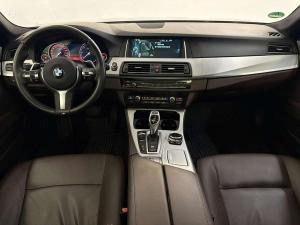 Pelēks BMW 530 2014 Marijampole, ar dzinēja tilpumu 2.99 L un nobraukumu 243 tūkst. km par 11450 €, foto 21 vietnē AUTOMOTO.COM.LV