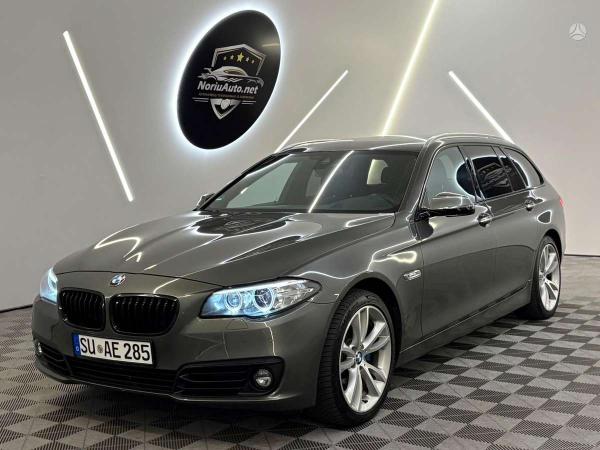 BMW 530 2014 Marijampole vietnē Pelēks BMW 530 2014 Marijampole, ar dzinēja tilpumu 2.99 L un nobraukumu 243 tūkst. km par 11450 €, foto 7 vietnē AUTOMOTO.COM.LV