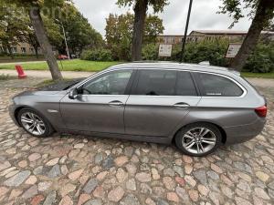 Pelēks BMW 530 2014 Jelgava, ar dzinēja tilpumu 3.00 L un nobraukumu 275 tūkst. km par 12000 €, foto 9 vietnē AUTOMOTO.COM.LV