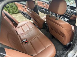 Pelēks BMW 530 2014 Jelgava, ar dzinēja tilpumu 3.00 L un nobraukumu 275 tūkst. km par 12000 €, foto 12 vietnē AUTOMOTO.COM.LV