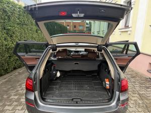 Pelēks BMW 530 2014 Jelgava, ar dzinēja tilpumu 3.00 L un nobraukumu 275 tūkst. km par 12000 €, foto 13 vietnē AUTOMOTO.COM.LV