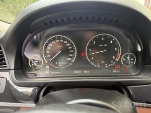 Pelēks BMW 530 2014 Jelgava, ar dzinēja tilpumu 3.00 L un nobraukumu 275 tūkst. km par 12000 €, foto 19 vietnē AUTOMOTO.COM.LV