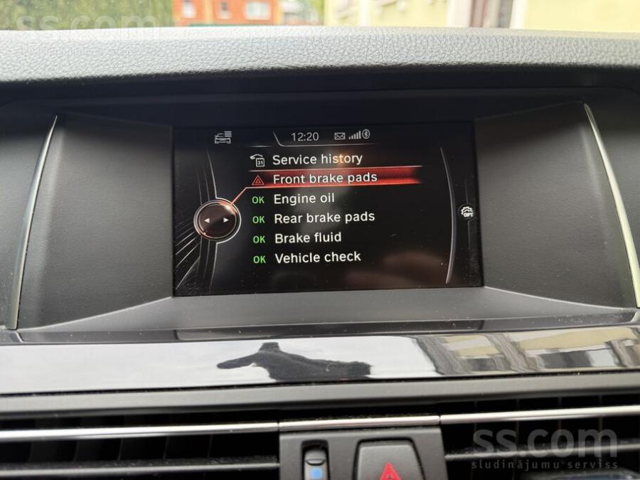 Pelēks BMW 530 2014 Jelgava, ar dzinēja tilpumu 3.00 L un nobraukumu 275 tūkst. km par 12000 €, foto 20 vietnē AUTOMOTO.COM.LV