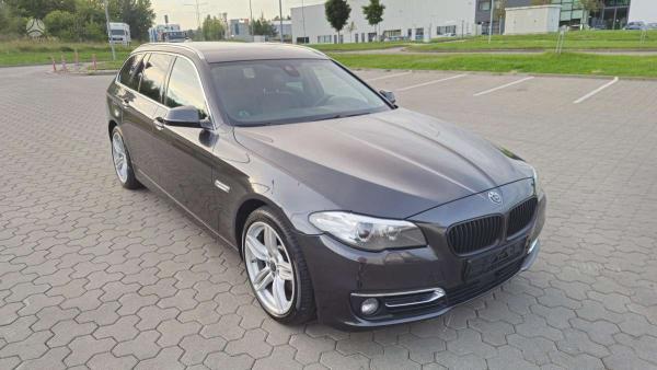 Pelēks BMW 530 2014 Viļņa, ar dzinēja tilpumu 2.99 L un nobraukumu 296 tūkst. km par 8700 €, foto 11 vietnē AUTOMOTO.COM.LV