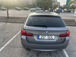 Серый БМВ 530 2014 в Тарту, объемом двигателя 0.00 л и пробегом 210 тыс. км за 13800 €, фото 3 на AUTOMOTO.COM.LV