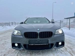 Pelēks BMW 530 2015 Šauļi, ar dzinēja tilpumu 2.99 L un nobraukumu 277 tūkst. km par 12600 €, foto 3 vietnē AUTOMOTO.COM.LV