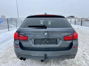 Pelēks BMW 530 2015 Šauļi, ar dzinēja tilpumu 2.99 L un nobraukumu 277 tūkst. km par 12600 €, foto 8 vietnē AUTOMOTO.COM.LV