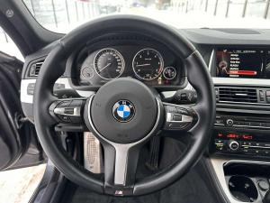 Pelēks BMW 530 2015 Šauļi, ar dzinēja tilpumu 2.99 L un nobraukumu 277 tūkst. km par 12600 €, foto 16 vietnē AUTOMOTO.COM.LV