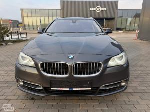 Grey BMW 530 2015 in Siauliai, with an engine capacity of 3.00 L and mileage of 273 thousand km for 10500 €, photo 4 on AUTOMOTO.COM.LV