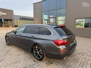 Grey BMW 530 2015 in Siauliai, with an engine capacity of 3.00 L and mileage of 273 thousand km for 10500 €, photo 6 on AUTOMOTO.COM.LV