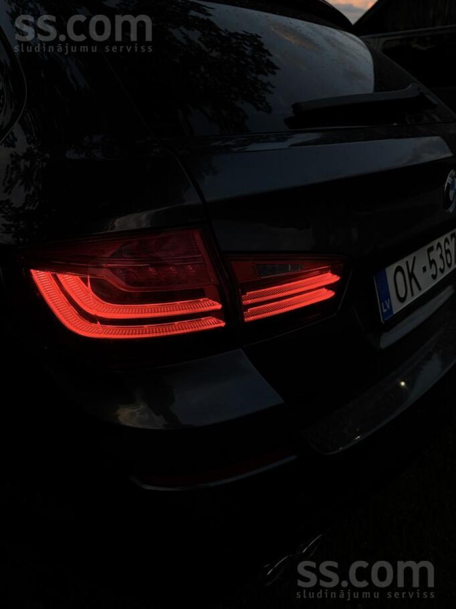 Pelēks BMW 530 2015 Jelgava, ar dzinēja tilpumu 3.00 L un nobraukumu 300 tūkst. km par 11950 €, foto 6 vietnē AUTOMOTO.COM.LV