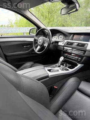 Pelēks BMW 530 2015 Jelgava, ar dzinēja tilpumu 3.00 L un nobraukumu 300 tūkst. km par 11950 €, foto 8 vietnē AUTOMOTO.COM.LV