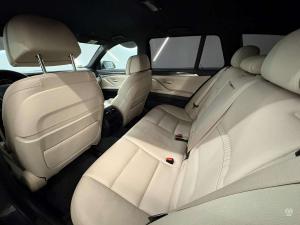 Pelēks BMW 530 2015 Marijampole, ar dzinēja tilpumu 2.99 L un nobraukumu 331 tūkst. km par 10999 €, foto 21 vietnē AUTOMOTO.COM.LV