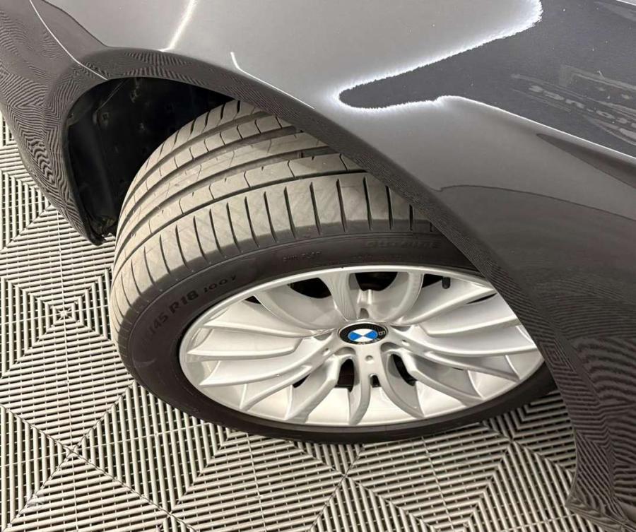 Pelēks BMW 530 2015 Marijampole, ar dzinēja tilpumu 2.99 L un nobraukumu 331 tūkst. km par 10999 €, foto 22 vietnē AUTOMOTO.COM.LV