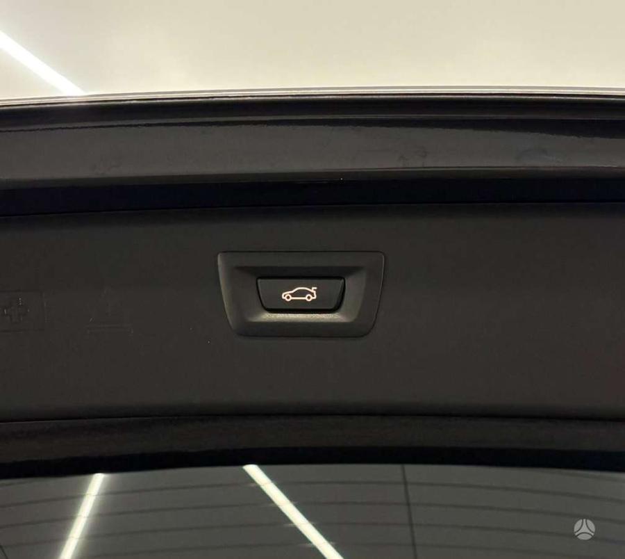Pelēks BMW 530 2015 Marijampole, ar dzinēja tilpumu 2.99 L un nobraukumu 331 tūkst. km par 10999 €, foto 33 vietnē AUTOMOTO.COM.LV