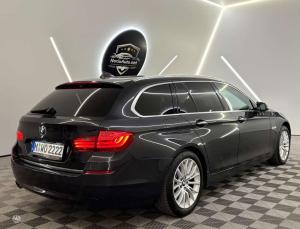 Pelēks BMW 530 2015 Marijampole, ar dzinēja tilpumu 2.99 L un nobraukumu 331 tūkst. km par 10999 €, foto 35 vietnē AUTOMOTO.COM.LV