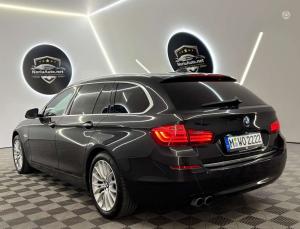 Pelēks BMW 530 2015 Marijampole, ar dzinēja tilpumu 2.99 L un nobraukumu 331 tūkst. km par 10999 €, foto 36 vietnē AUTOMOTO.COM.LV
