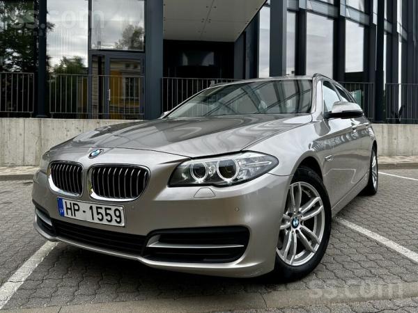 Pelēks BMW 530 2015 Rīga, ar dzinēja tilpumu 3.00 L un nobraukumu 164 tūkst. km par 11800 €, foto 4 vietnē AUTOMOTO.COM.LV