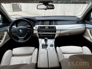Серый БМВ 530 2015 в Рига, объемом двигателя 3.00 л и пробегом 164 тыс. км за 11800 €, фото 13 на AUTOMOTO.COM.LV