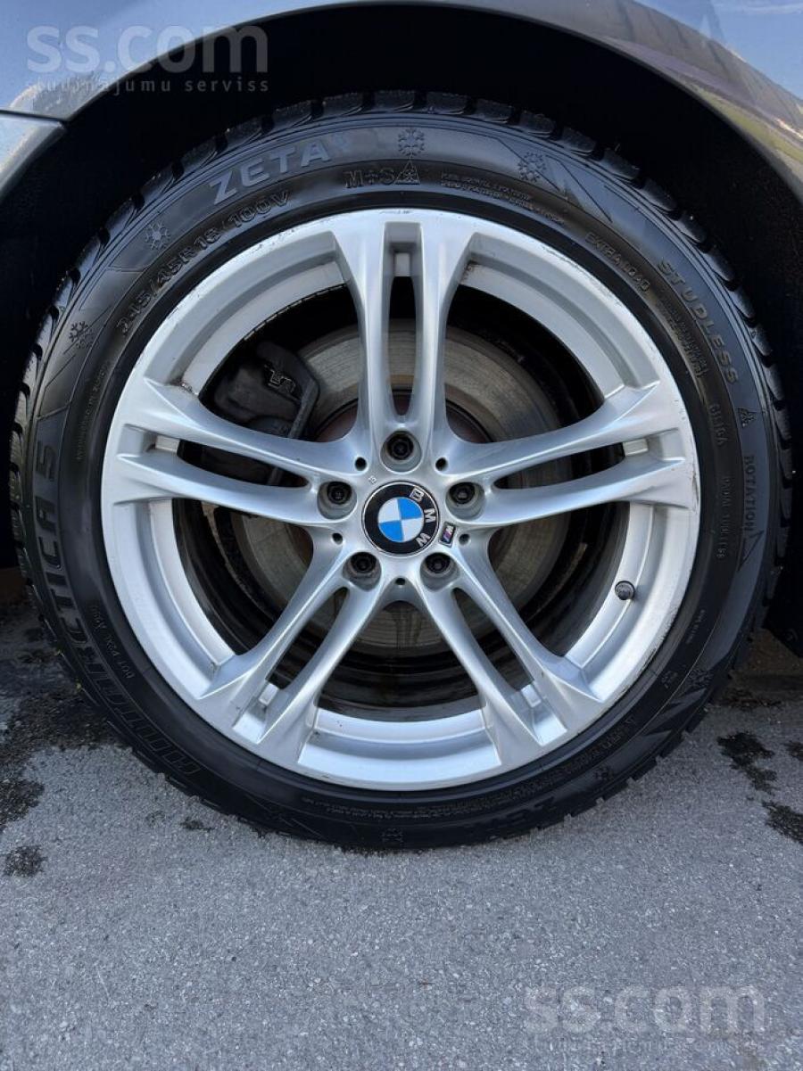 Pelēks BMW 530 2015 Rīga, ar dzinēja tilpumu 3.00 L un nobraukumu 306 tūkst. km par 11490 €, foto 7 vietnē AUTOMOTO.COM.LV