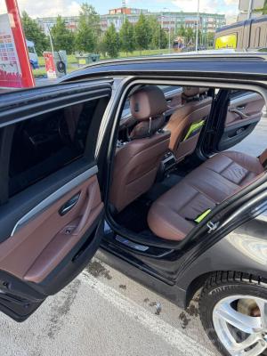 Pelēks BMW 530 2015 Rīga, ar dzinēja tilpumu 3.00 L un nobraukumu 306 tūkst. km par 11490 €, foto 9 vietnē AUTOMOTO.COM.LV