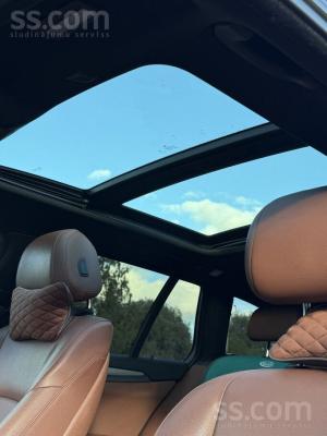 Pelēks BMW 530 2015 Rīga, ar dzinēja tilpumu 3.00 L un nobraukumu 306 tūkst. km par 11490 €, foto 15 vietnē AUTOMOTO.COM.LV