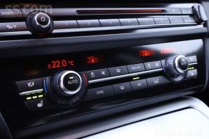 Серый БМВ 530 2015 в Тукумс, объемом двигателя 3.00 л и пробегом 305 тыс. км за 10100 €, фото 19 на AUTOMOTO.COM.LV