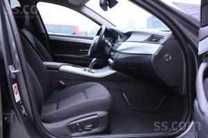 Серый БМВ 530 2015 в Тукумс, объемом двигателя 3.00 л и пробегом 305 тыс. км за 10100 €, фото 20 на AUTOMOTO.COM.LV
