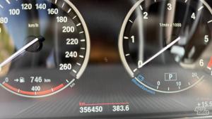 Серый БМВ 530 2015 в Лаздияй, объемом двигателя 3.00 л и пробегом 357 тыс. км за 13000 €, фото 22 на AUTOMOTO.COM.LV