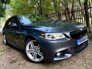 Pelēks BMW 530 2015 Kauņa, ar dzinēja tilpumu 0.00 L un nobraukumu 303 tūkst. km par 10800 €, foto 3 vietnē AUTOMOTO.COM.LV