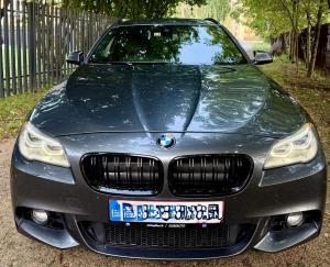 Pelēks BMW 530 2015 Kauņa, ar dzinēja tilpumu 0.00 L un nobraukumu 303 tūkst. km par 10800 €, foto 4 vietnē AUTOMOTO.COM.LV
