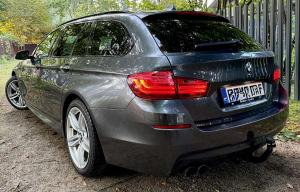 Pelēks BMW 530 2015 Kauņa, ar dzinēja tilpumu 0.00 L un nobraukumu 303 tūkst. km par 10800 €, foto 6 vietnē AUTOMOTO.COM.LV