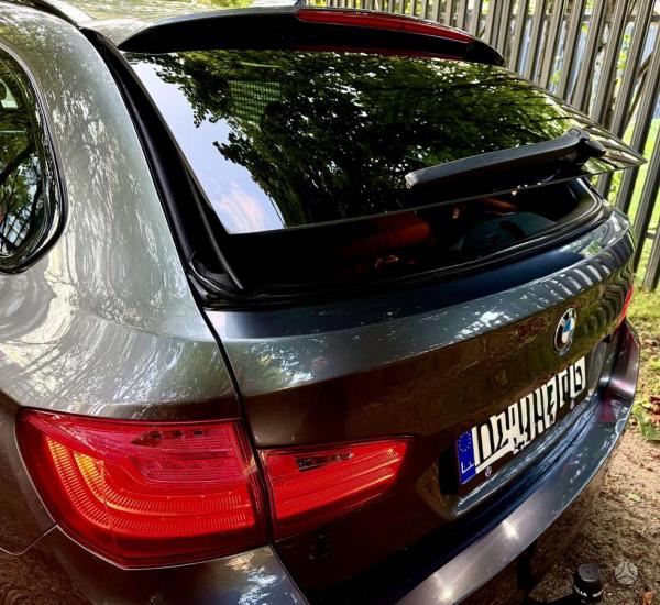 Grey BMW 530 2015 in Kaunas, with an engine capacity of 0.00 L and mileage of 303 thousand km for 10800 €, photo 6 on AUTOMOTO.COM.LV