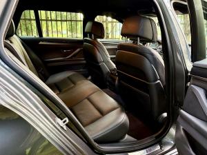 Pelēks BMW 530 2015 Kauņa, ar dzinēja tilpumu 0.00 L un nobraukumu 303 tūkst. km par 10800 €, foto 10 vietnē AUTOMOTO.COM.LV