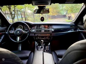 Pelēks BMW 530 2015 Kauņa, ar dzinēja tilpumu 0.00 L un nobraukumu 303 tūkst. km par 10800 €, foto 12 vietnē AUTOMOTO.COM.LV