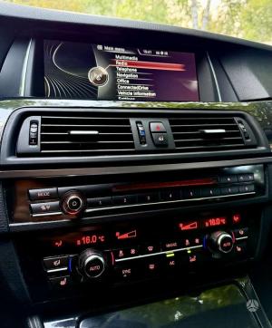 Pelēks BMW 530 2015 Kauņa, ar dzinēja tilpumu 0.00 L un nobraukumu 303 tūkst. km par 10800 €, foto 18 vietnē AUTOMOTO.COM.LV