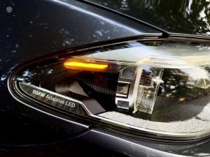 Pelēks BMW 530 2015 Kauņa, ar dzinēja tilpumu 0.00 L un nobraukumu 303 tūkst. km par 10800 €, foto 19 vietnē AUTOMOTO.COM.LV