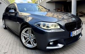 Grey BMW 530 2015 in Kaunas, with an engine capacity of 0.00 L and mileage of 303 thousand km for 9700 €, photo  on AUTOMOTO.COM.LV