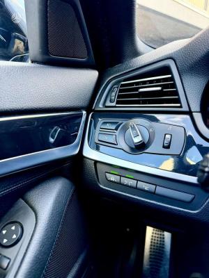 Grey BMW 530 2015 in Kaunas, with an engine capacity of 0.00 L and mileage of 303 thousand km for 9700 €, photo 21 on AUTOMOTO.COM.LV