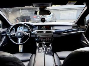 Grey BMW 530 2015 in Kaunas, with an engine capacity of 0.00 L and mileage of 303 thousand km for 9700 €, photo 10 on AUTOMOTO.COM.LV