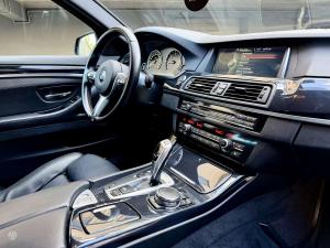 Grey BMW 530 2015 in Kaunas, with an engine capacity of 0.00 L and mileage of 303 thousand km for 9700 €, photo 20 on AUTOMOTO.COM.LV