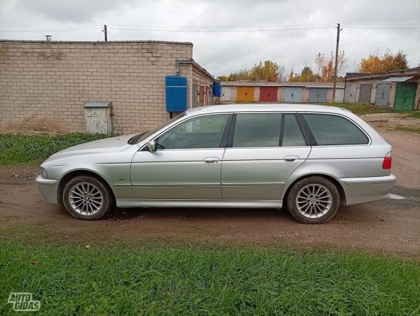 BMW 530 2015 UkmergÄ vietnÄ PelÄks BMW 530 2015 UkmergÄ, ar dzinÄja tilpumu 3.00 L un nobraukumu 354 tÅ«kst. km par 1450 ā¬, foto 1 vietnÄ AUTOMOTO.COM.LV