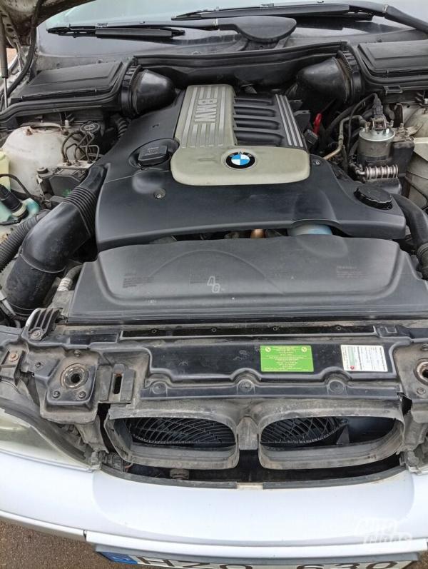 BMW 530 2015 UkmergÄ vietnÄ PelÄks BMW 530 2015 UkmergÄ, ar dzinÄja tilpumu 3.00 L un nobraukumu 354 tÅ«kst. km par 1450 ā¬, foto 4 vietnÄ AUTOMOTO.COM.LV