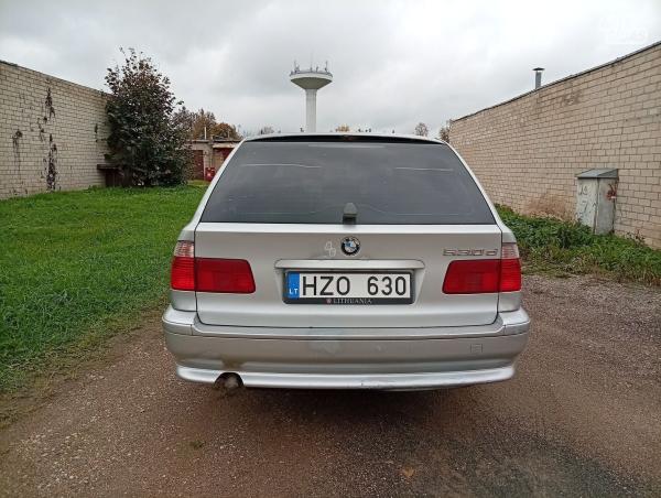 BMW 530 2015 UkmergÄ vietnÄ PelÄks BMW 530 2015 UkmergÄ, ar dzinÄja tilpumu 3.00 L un nobraukumu 354 tÅ«kst. km par 1450 ā¬, foto 5 vietnÄ AUTOMOTO.COM.LV