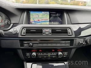 Pelēks BMW 530 2015 Ogre, ar dzinēja tilpumu 3.00 L un nobraukumu 398 tūkst. km par 14850 €, foto 23 vietnē AUTOMOTO.COM.LV