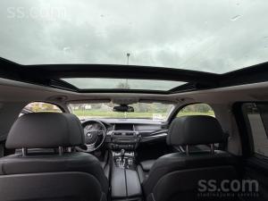 Pelēks BMW 530 2015 Ogre, ar dzinēja tilpumu 3.00 L un nobraukumu 398 tūkst. km par 14850 €, foto 27 vietnē AUTOMOTO.COM.LV