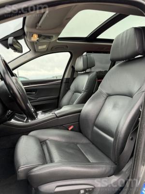 Pelēks BMW 530 2015 Ogre, ar dzinēja tilpumu 3.00 L un nobraukumu 398 tūkst. km par 14850 €, foto 29 vietnē AUTOMOTO.COM.LV