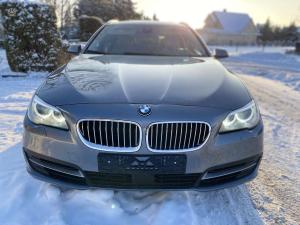 Pelēks BMW 530 2016 Rokiškis, ar dzinēja tilpumu 2.99 L un nobraukumu 160 tūkst. km par 11500 €, foto 4 vietnē AUTOMOTO.COM.LV